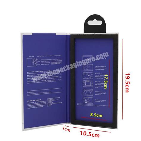 Customized High Quality Mobile Phone Packaging Design Mobile Phone