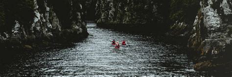Kayak Vs Canoe Difference Water Sports Recreation