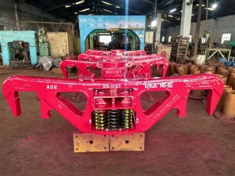 Bogie Wheel Assembly At ₹ 100000piece Kolkata Id 2853347447562