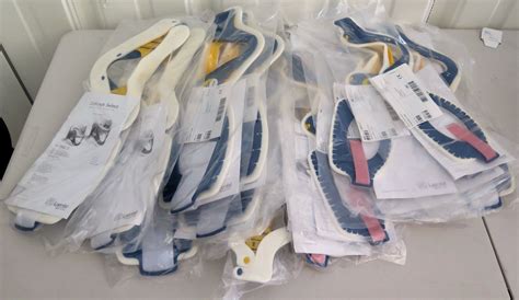 Laerdal Stiff Neck Select Extrication Collars Oahu Auctions