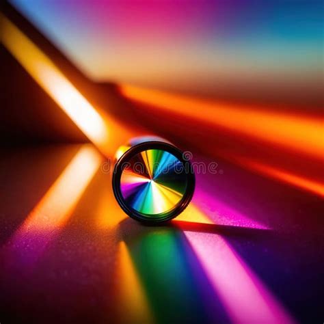 Model Of Molecular Structure Chemistry Representation Of Molecule Stock Illustration