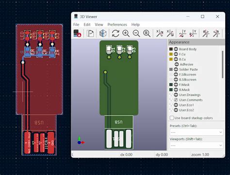 Custom Pcb Design In Kicad For Your Electronic Projects By Simongc9 Fiverr
