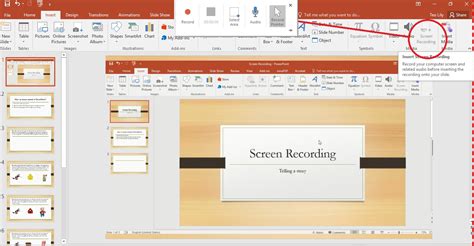 How To Screen Record On Powerpoint Images And Photos Finder
