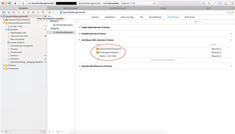 Scene Text Recognition In Ios 11 Devcrew Io
