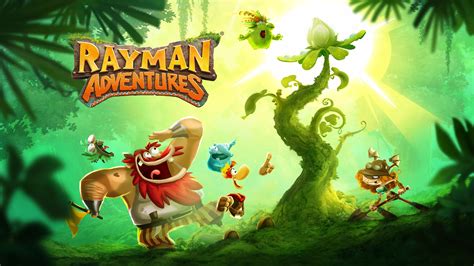 Rayman Wallpapers Wallpaper Cave