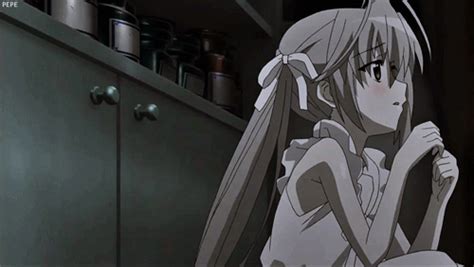 Haru X Sora Google Search Yosuga No Sora Anime Sora