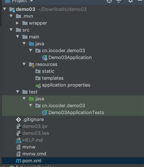 芋道 spring boot 快速入门 芋道源码 —— 纯源码解析博客
