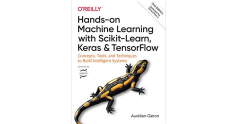 Cover Hands On Machine Learning With Scikit Learn Keras And TensorFlow Nd Edition Book