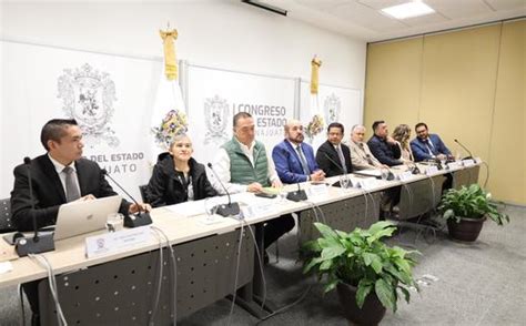 Las Comisiones Permanentes De La Lxvi Legislatura Se Integran Último