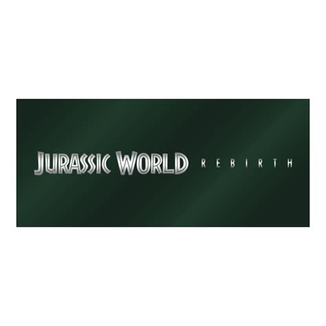 Jurassic World Rebirth Logo Png Vector Ai Eps Pdf Svg Free Download