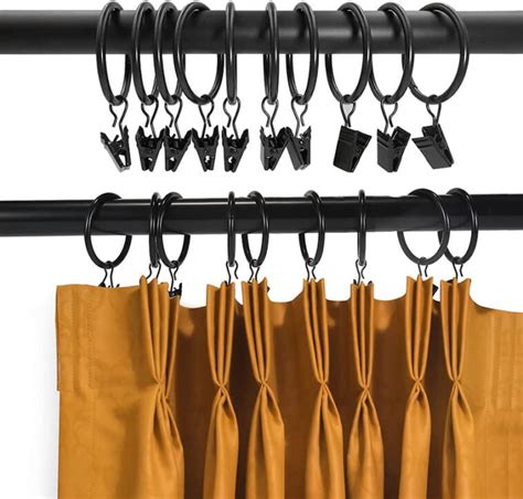15 Types Of Curtain Hooks Styles And Options Designing Idea