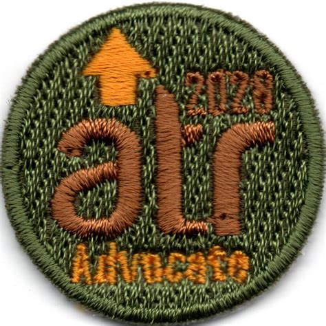 Atr Patch Advocate Champion Warrior With Velcro Shopee Philippines