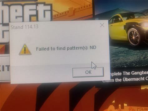 Stand Not Injecting Gtav Rgta