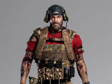 Ghost Recon Breakpoint Nomad 16 Scale Figure