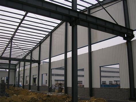 Modern Steel Structure Design Building Prefabrication Products Industrial Steel Structural