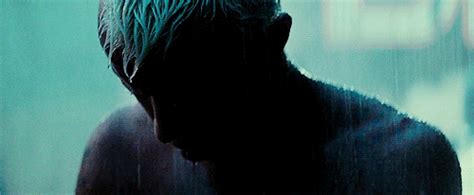 Blade Runner 1982 All Those Moments Will Be Lost In Time Like Tears