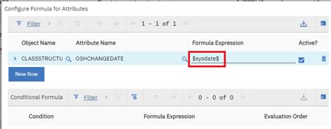 Populate CHANGEBY Using Maximo Attribute Formula Maximo