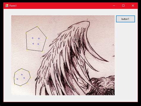 C How Can I Add More Convex Hulls In One Picture Stack Overflow