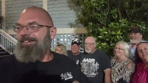 Myrtle Beach Bike Week 2023 Tear Down Celebration Dinner With Great