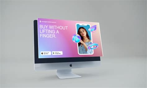 design web ui ux or website template plus focus predictor by