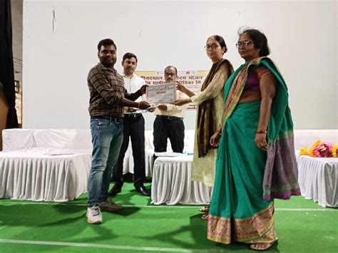 Abhishek Pal On Linkedin Honoured With Citation By Chief Development Officer Maidam