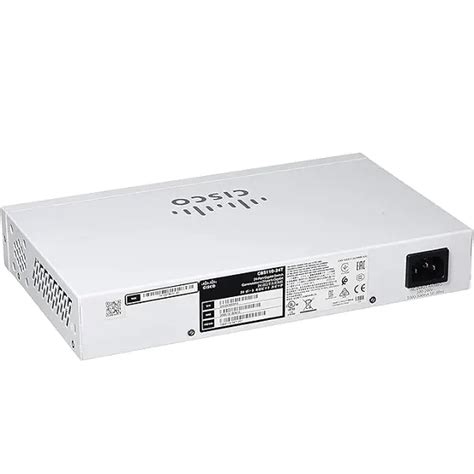 Cisco Cbs110 24t Eu 24 Ports 2 X 1g Sfp Switch Redlinesys