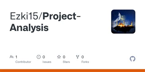Github Ezki15 Project Analysis