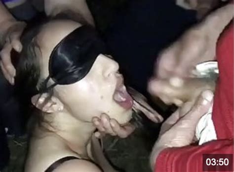what is the name of this woman who swallows loads of cum in a french