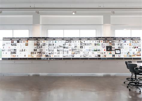 Vitra Workspace Opens In A Gehry Factory Building