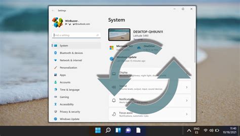 How To Reset And Re Register The Settings App In Windows 11 And Windows 10 Winbuzzer