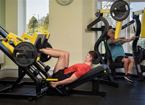 Nuffield Health Cottingley Fitness And Wellbeing Gym