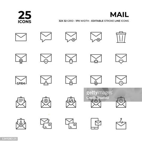 Inbox Paper Photos And Premium High Res Pictures Getty Images