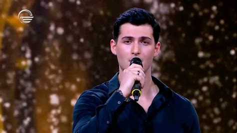 ლუკა ჭანიშვილი მე სიყვარული მგონიხარ Youtube