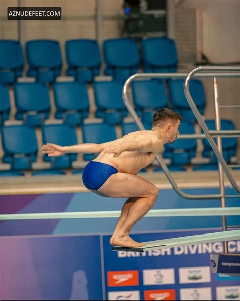 Daniel Goodfellow Feet Aznudefeet Men