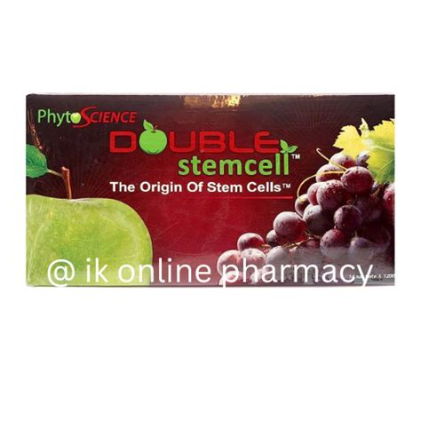Double Stemcell Ik Online Stores