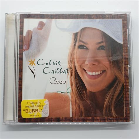 Colbie Caillat Coco Cd Turntable Guy