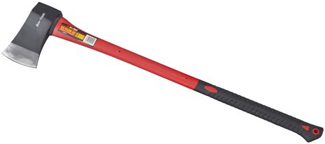 2 7kg 6lb Felling Axe With Fibreglass Shaft Amtech