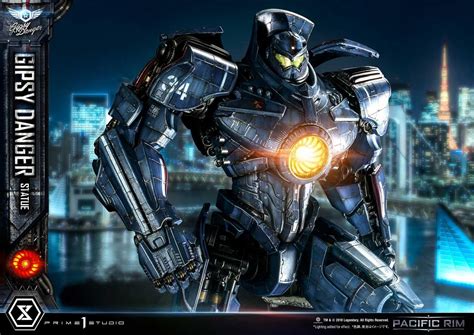 Pacific Rim Gipsy Danger Wallpapers Top Free Pacific Rim Gipsy Danger