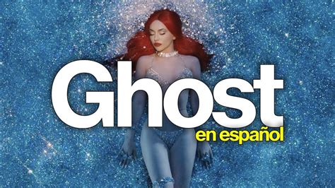 Ava Max Ghost Versi N En Espa Ol Youtube