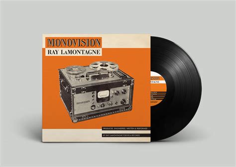 Monovision Płyta Winylowa Lamontagne Ray Muzyka Sklep Empik Com