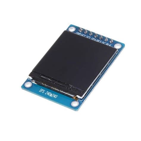 Arduino Connect Ssd1331 Oled Display And St7789 Display