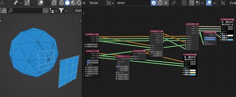 Embed Mesh Sverchok Documentation