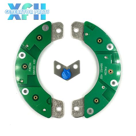 Ssayec432 Diode Bridge Rectifier Rotating Module Assembly For Lsa432 L