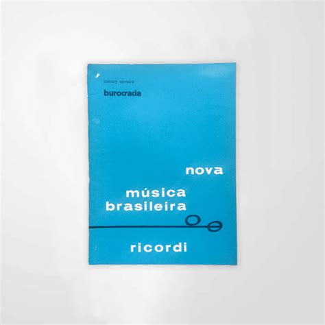 Jamary Oliveira Burocracia Loja Sistrum