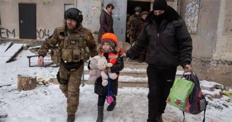 На Донеччині в зоні примусової евакуації залишаються понад півсотні дітей Читайте на Ukr Net