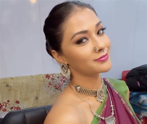 Namrata Malla In Bathing Suit Says Its Showtime — Celebwell