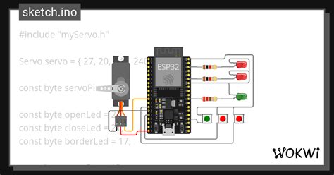 Wokwi Online Esp32 Stm32 Arduino Simulator