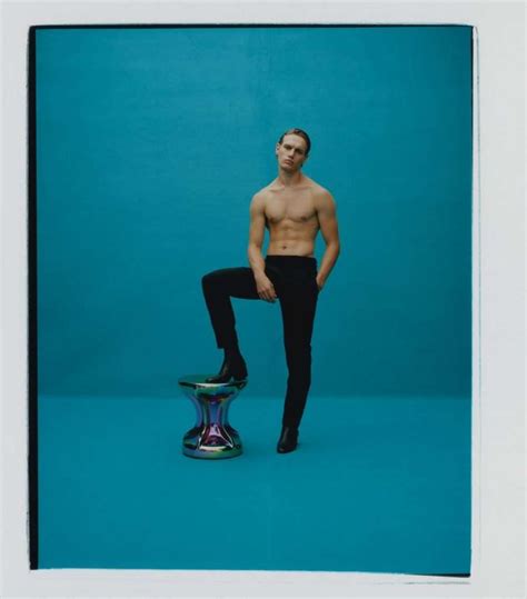 Timo Baumann Model Agency London