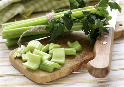 Celery 10 Health Benefits Of Celery