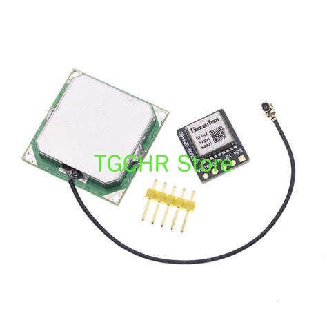 Gt U12 Dual Band GNSS Positioning And Navigation Module Supports GPS Beidou GLONASS Irnss Global